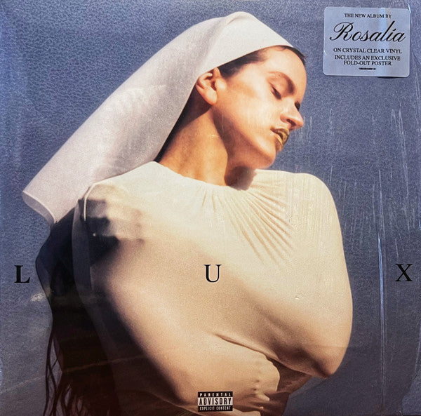Rosalía (3) - Lux - Vinyl, LP, Album – Evergreen Vinyl