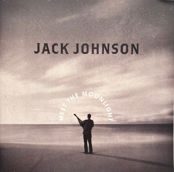 Jack Johnson - Meet The Moonlight - Vinyl, LP, Album, Limited Edition ...