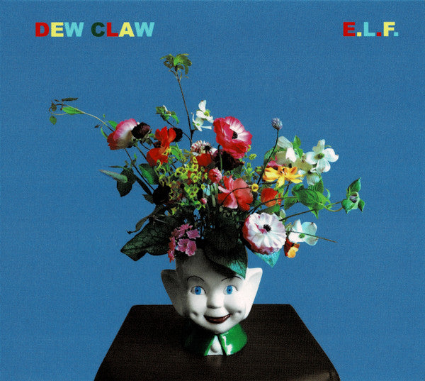 Dew Claw - E.L.F. - CD, Album – Evergreen Vinyl