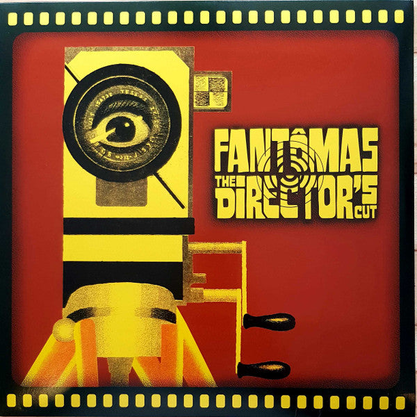 Fantômas - The Director's Cut - Vinyl, LP, Album, Limited Edition ...