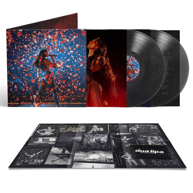 [PREORDER] Dua Lipa - Live From Mexico - Vinyl, 2 LP, Album, Black Ice ...